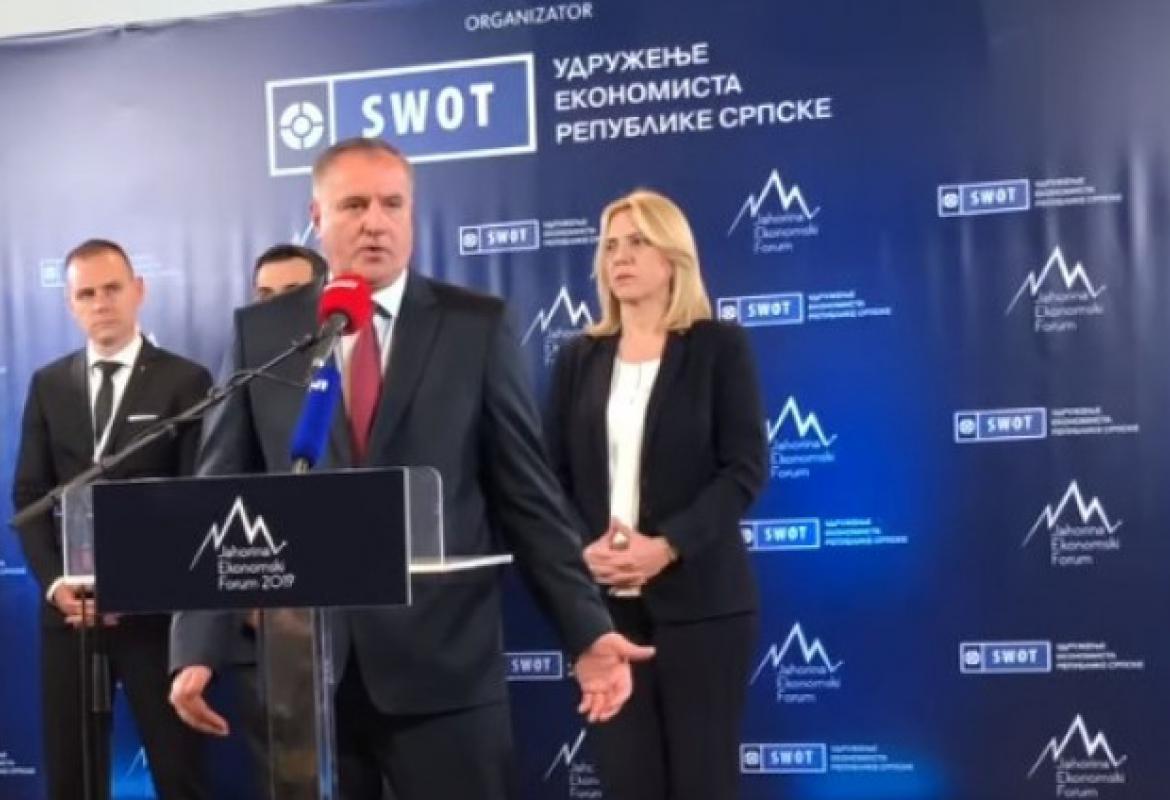 Uhapšene su određene osobe koje se dovode u vezu s ubistvom Krunića