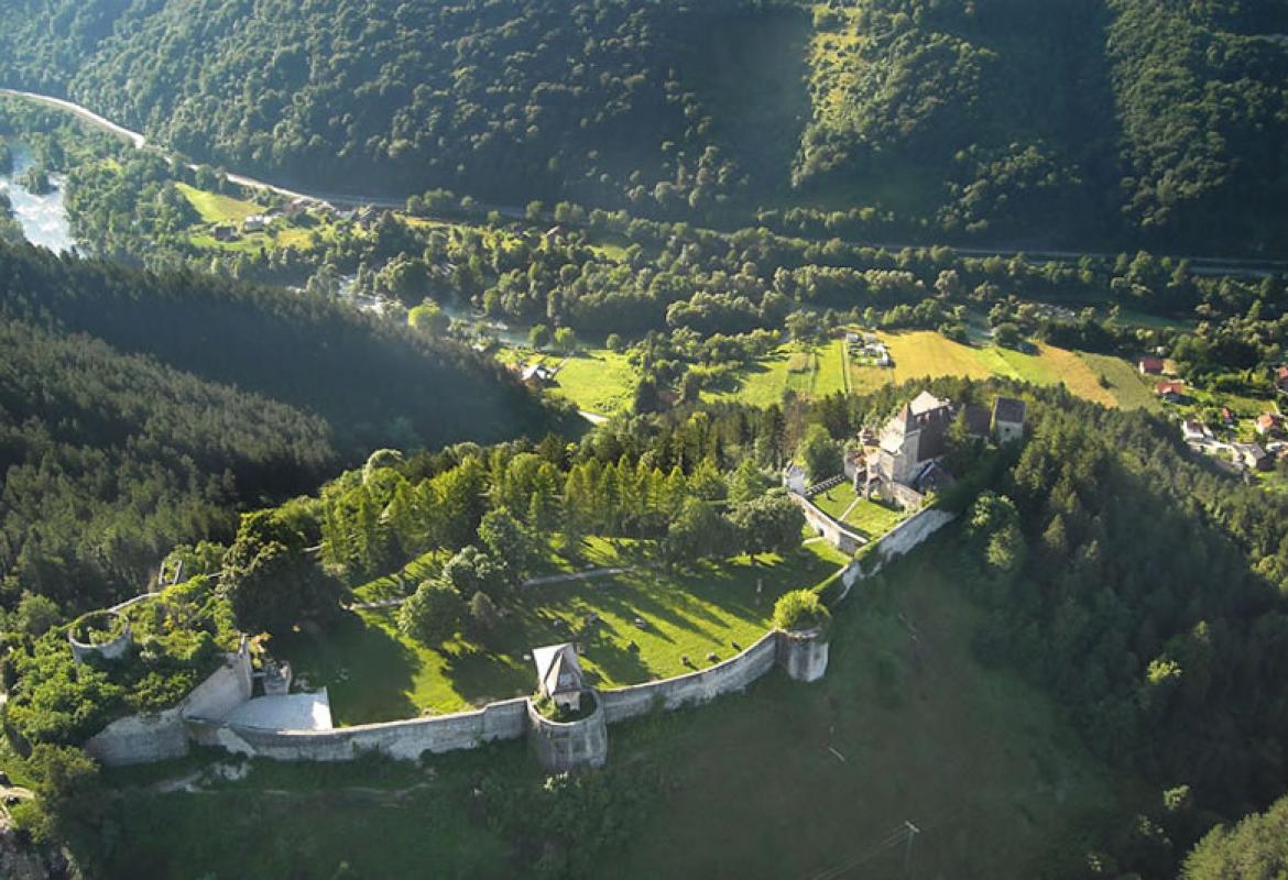 Stari gradovi Unsko-sanskog kantona: Zavirite u prošlost našeg kraja ...