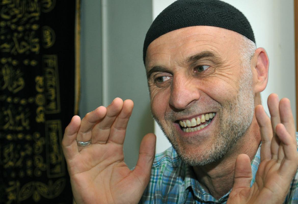 Hafiz Sulejman Bugari: Bajramuje onaj ko se od zla ograđuje