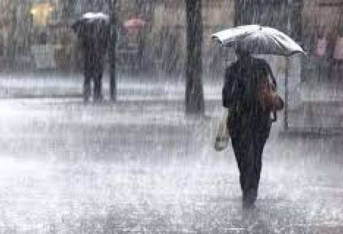 Obilne padavine najavljene za nedjelju, upozorenje za BiH