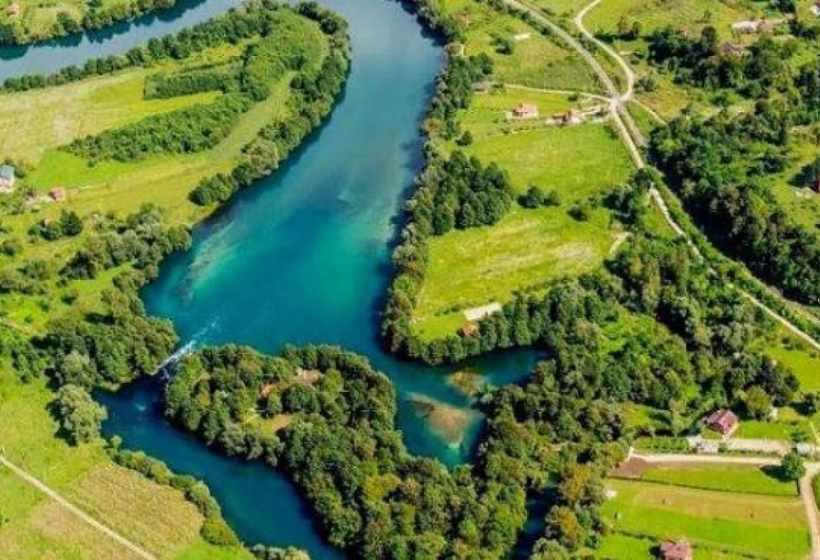 Pet otočića u Krajini koji su po ljepoti bez konkurencije u svijetu