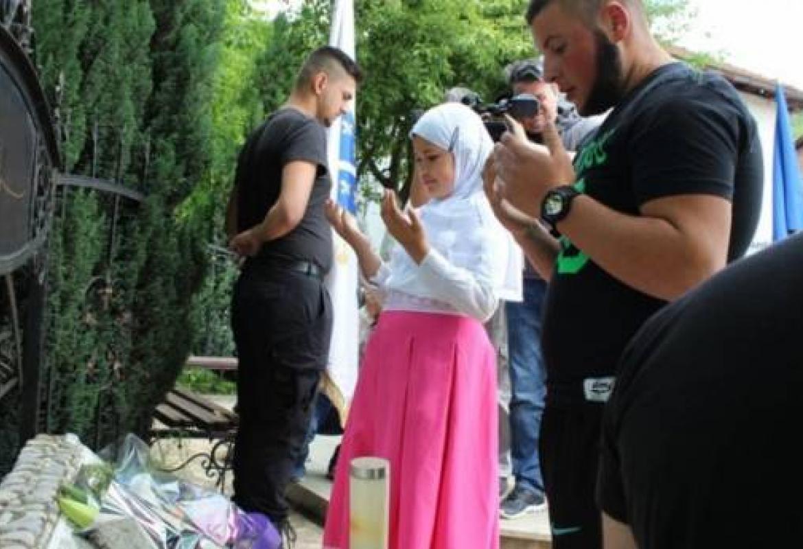 Obilježena 27. godišnjica zločina u naselju Lozje