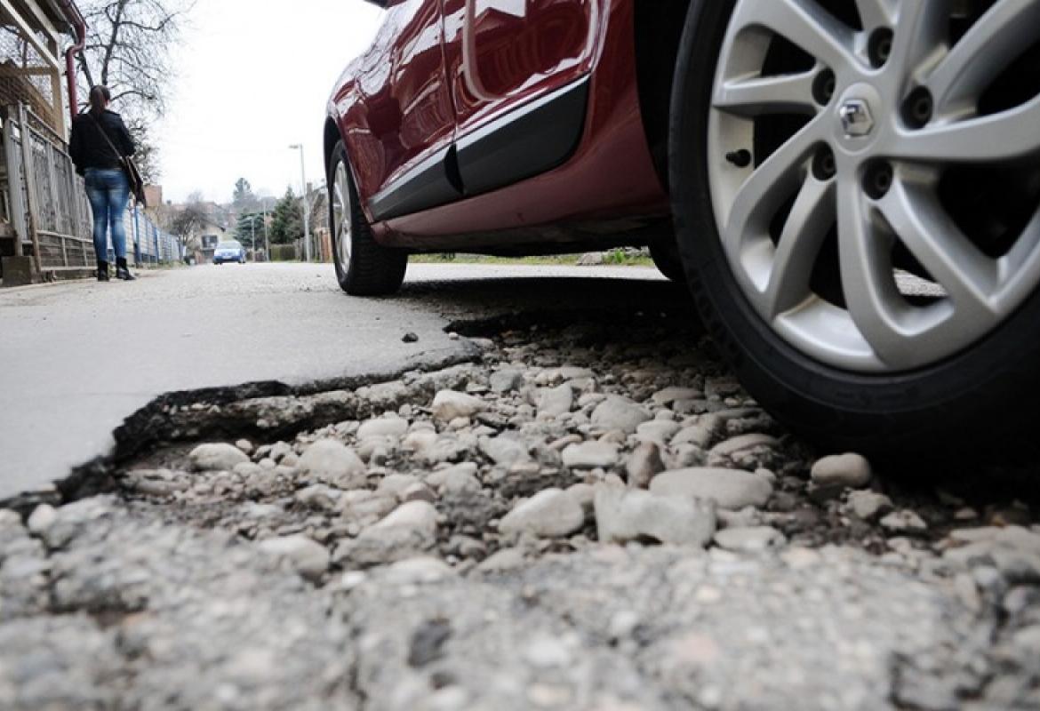 Putevi u BiH među najlošijim u svijetu