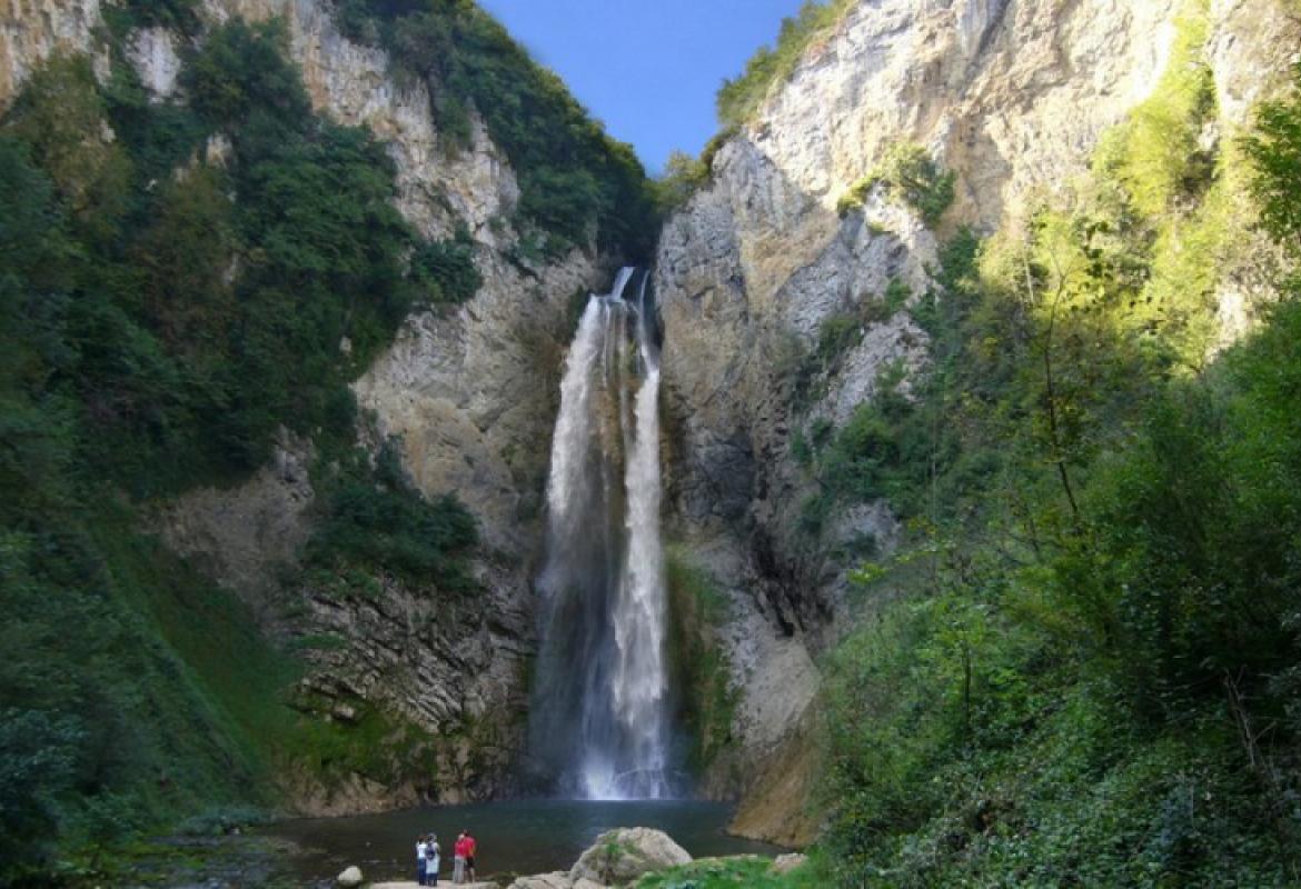Uskoro bolji pristup do vodopada rijeke Blihe kod Sanskog Mosta