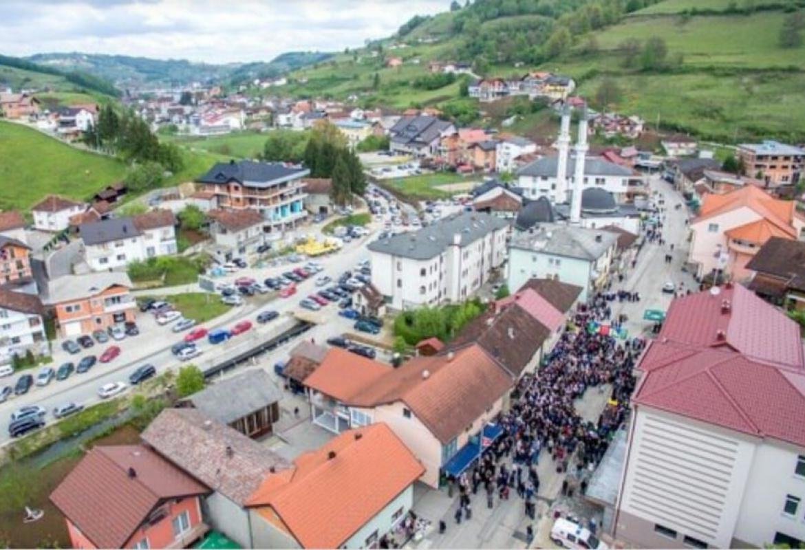 Državna ne(briga) o herojskom gradu Bužimu