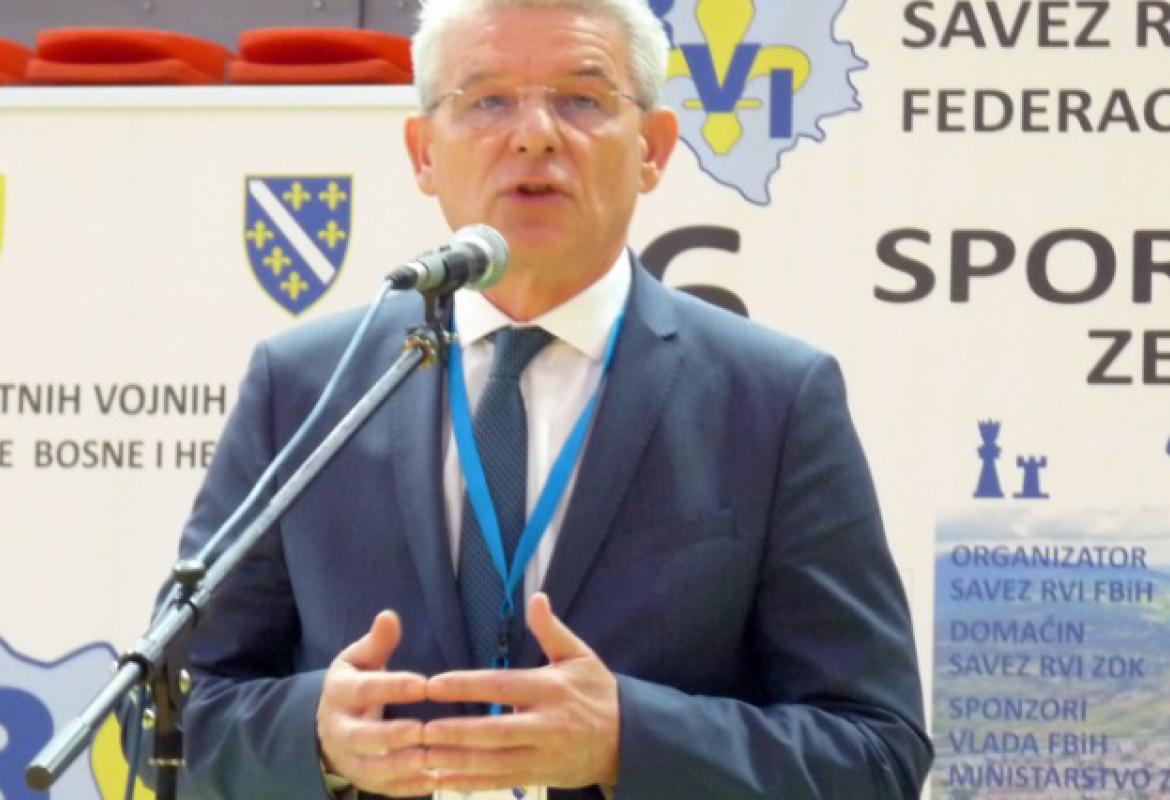 Džaferović: Uloga Armije BiH je bila časna