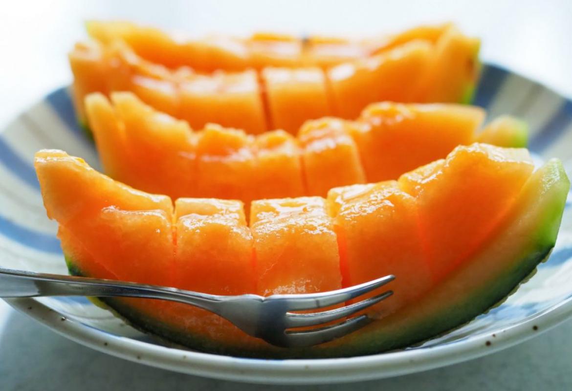 Dinja – najbolji ljetni saveznik zdravlja