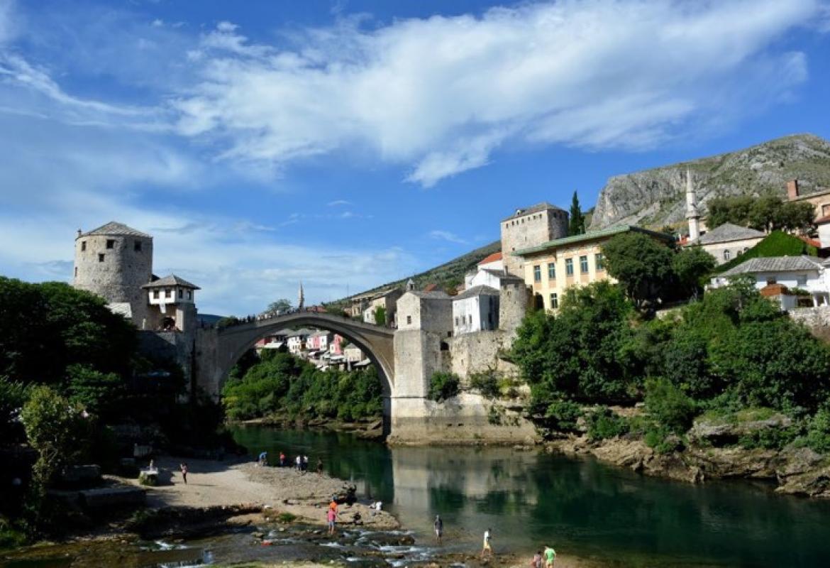 Crveni polumjesec Turske donirao kurbansko meso ugroženim stanovnicima ...