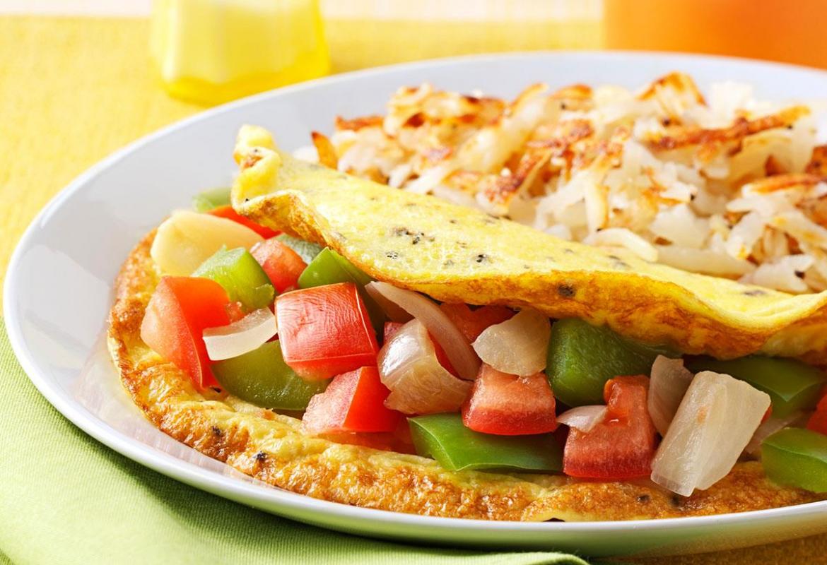 Omlet najpoznatijeg kuhara na svijetu: Nema ništa bolje od ovog doručka