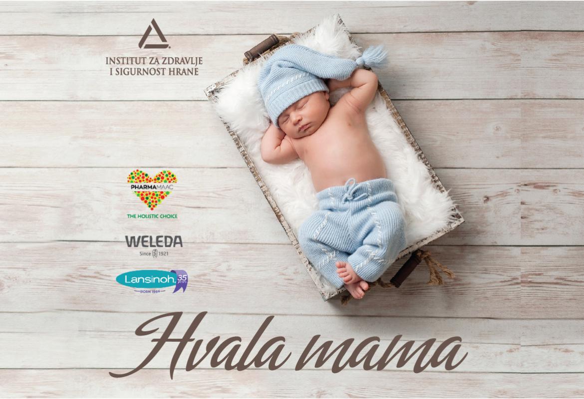 Brojne su prednosti dojenja bebe šest ili više mjeseci