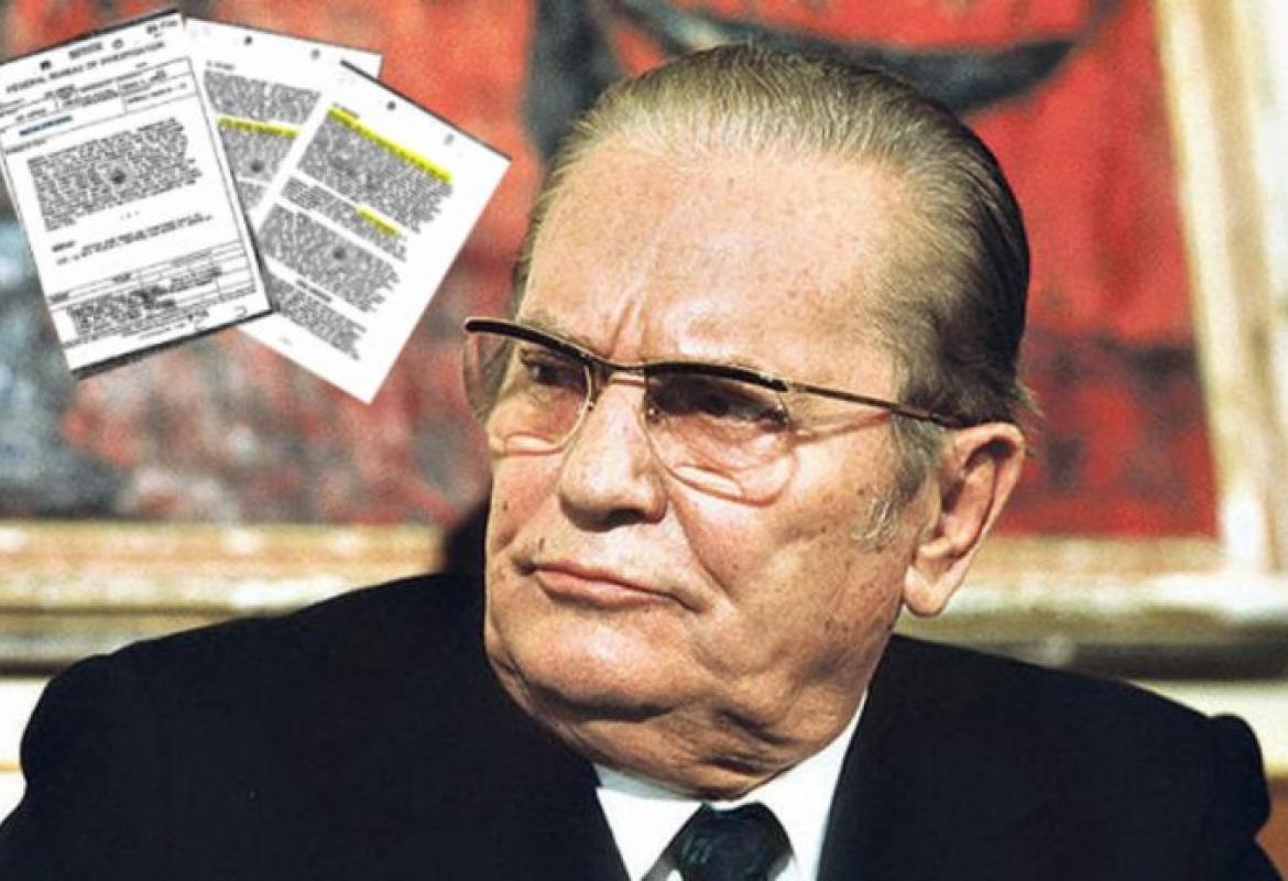 Američki špijun otkrio istinu o Titu: To nije bio isti čovjek s kojim ...