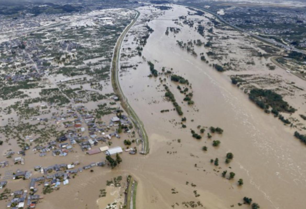 Tajfun Hagibis napravio štetu od 339 miliona dolara