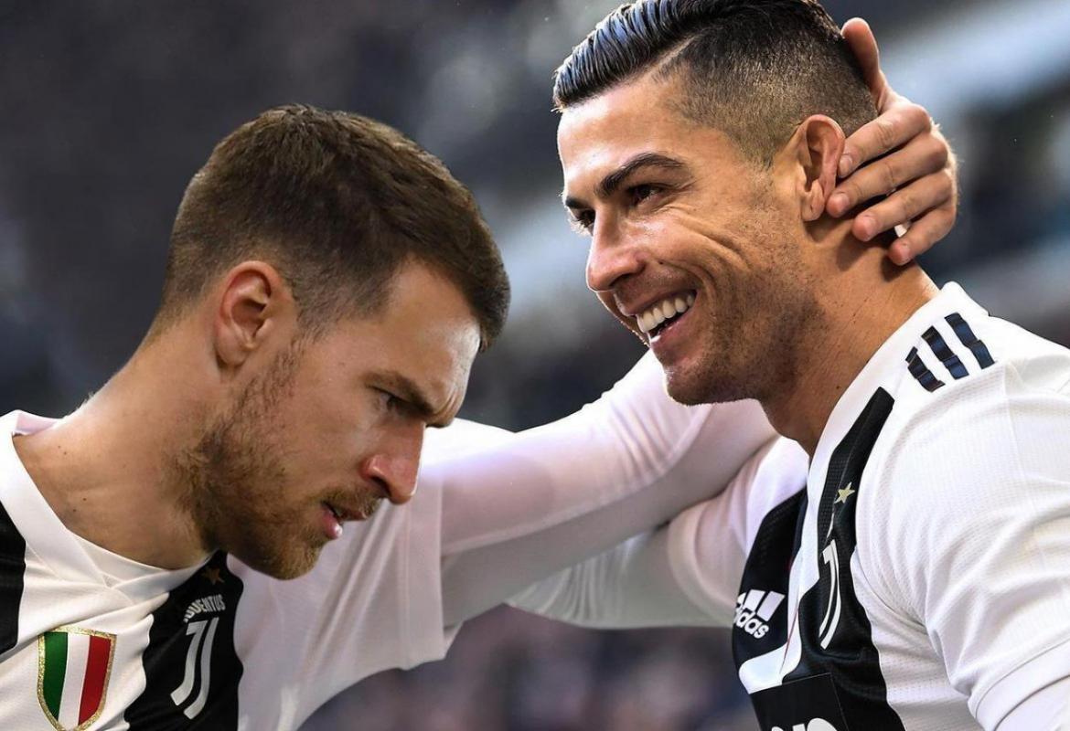 Ramsey otkrio kako je izgledao prvi susret s Ronaldom