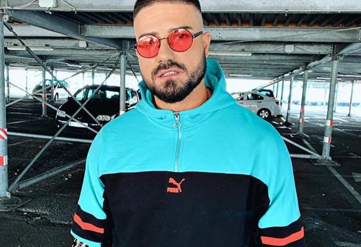 HVALA TI ŠTO ME TRPIŠ SVE OVE GODINE: MC Stojan uputio čestitku ...