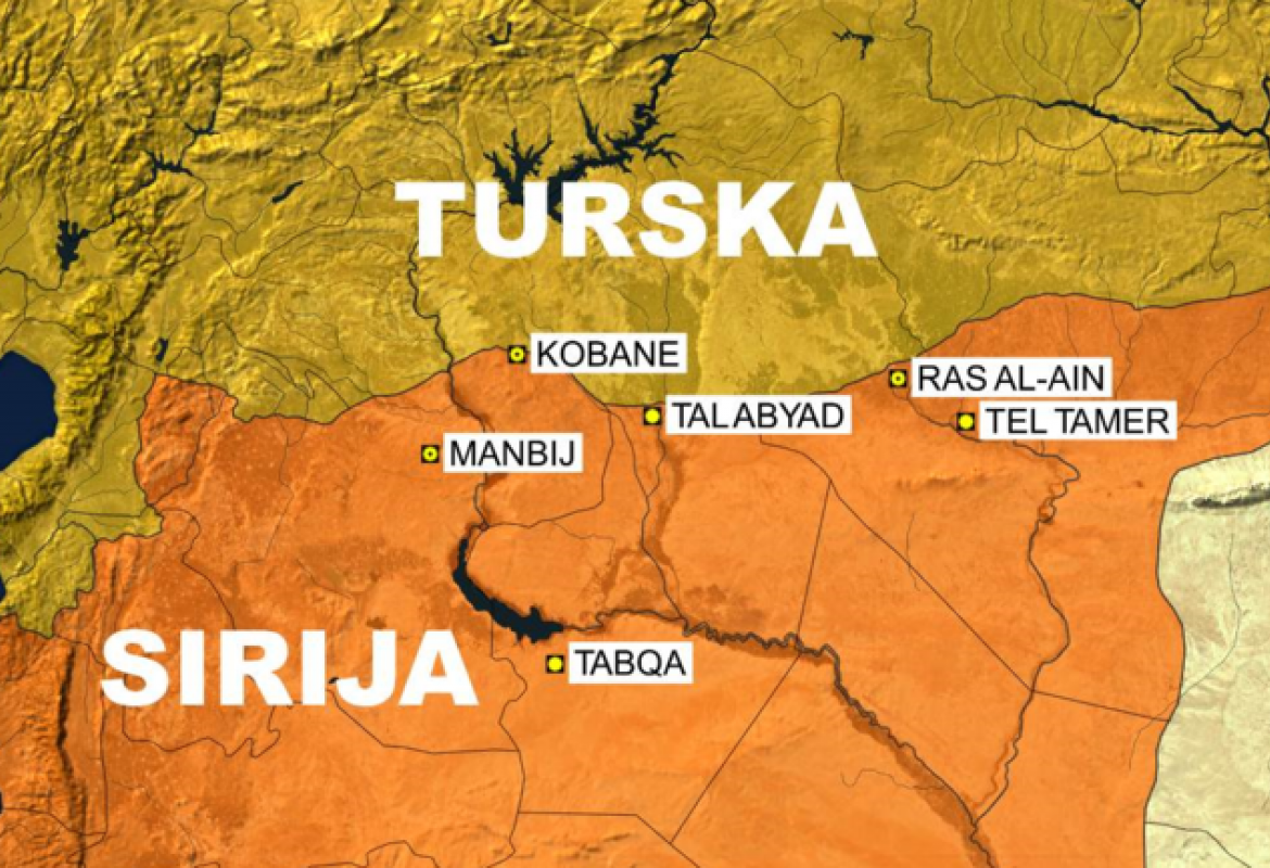 U koje gradove ulaze Assadove jedinice