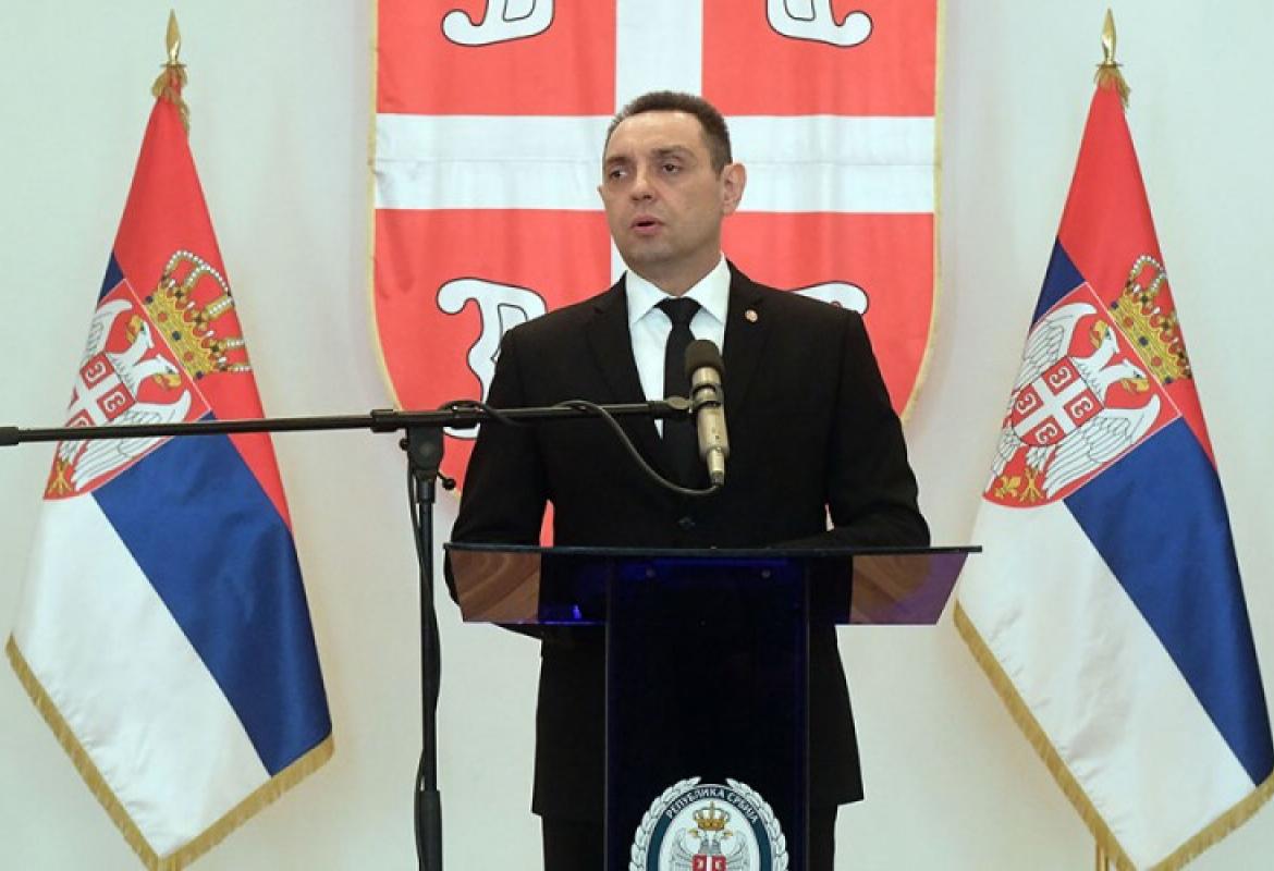 Vulin: Verujem da Putin i Šojgu nisu znali za aferu