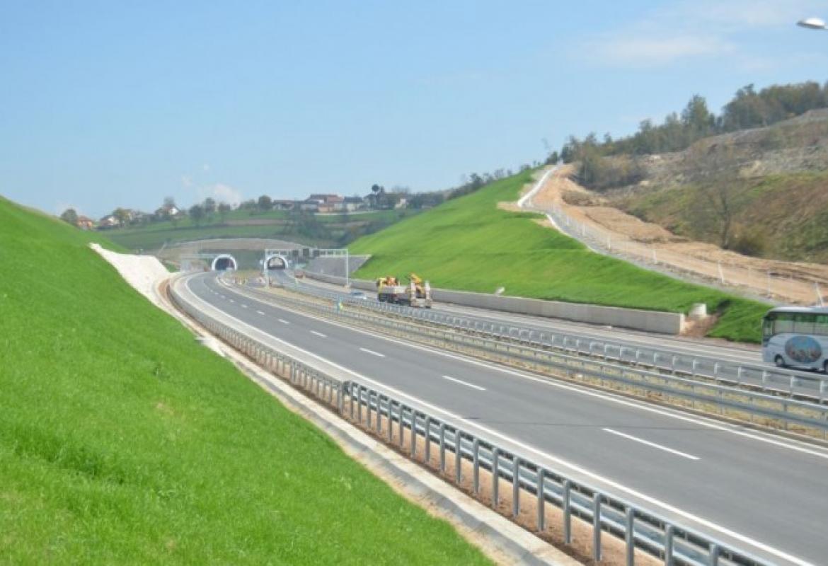 Utvrđen Prijedlog zakona o sporazumu za autoput Beograd - Sarajevo