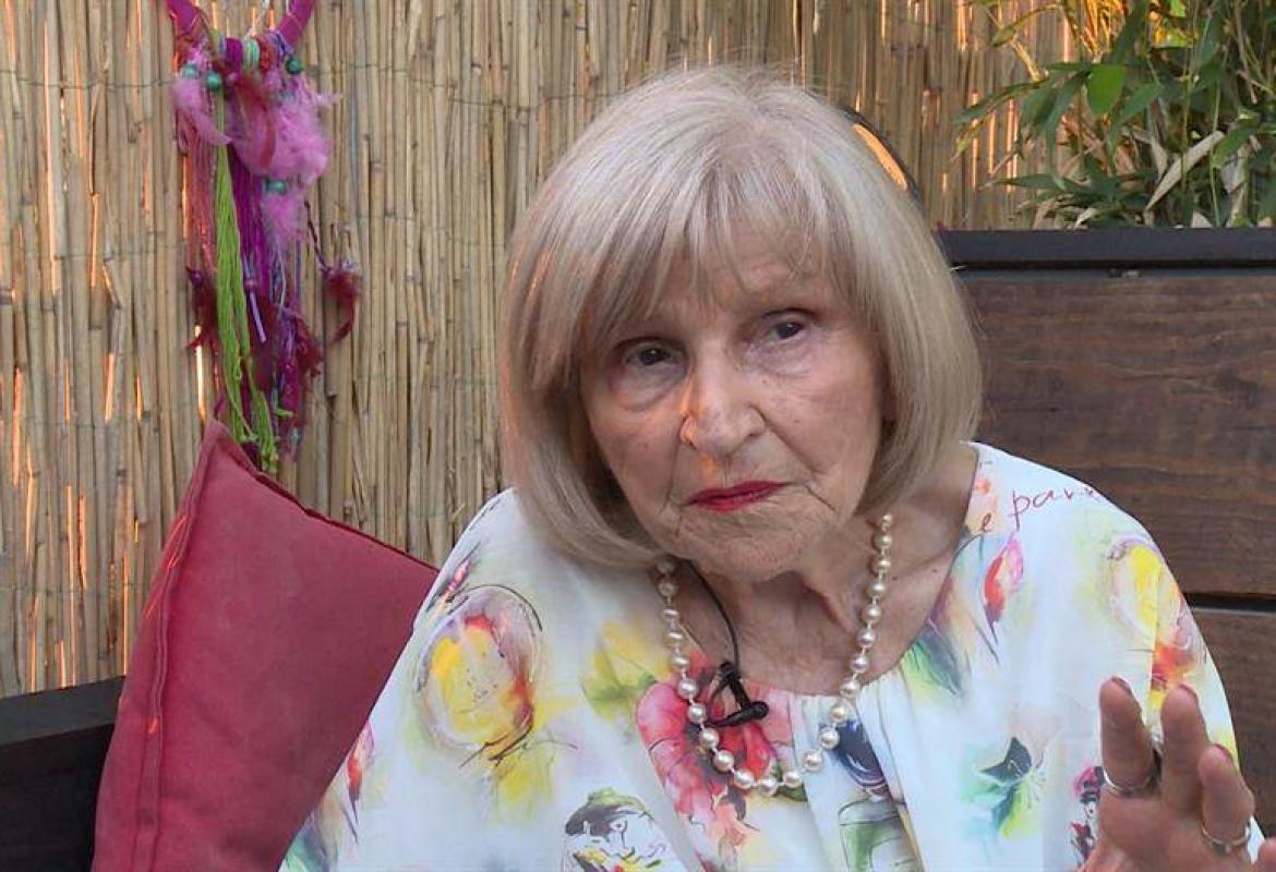 Legendarna srpska glumica Mira Banjac proslavila 90. rođendan