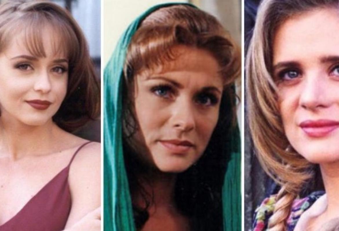 Kako danas izgledaju glumice iz meksičkih telenovela koje smo obožavali ...