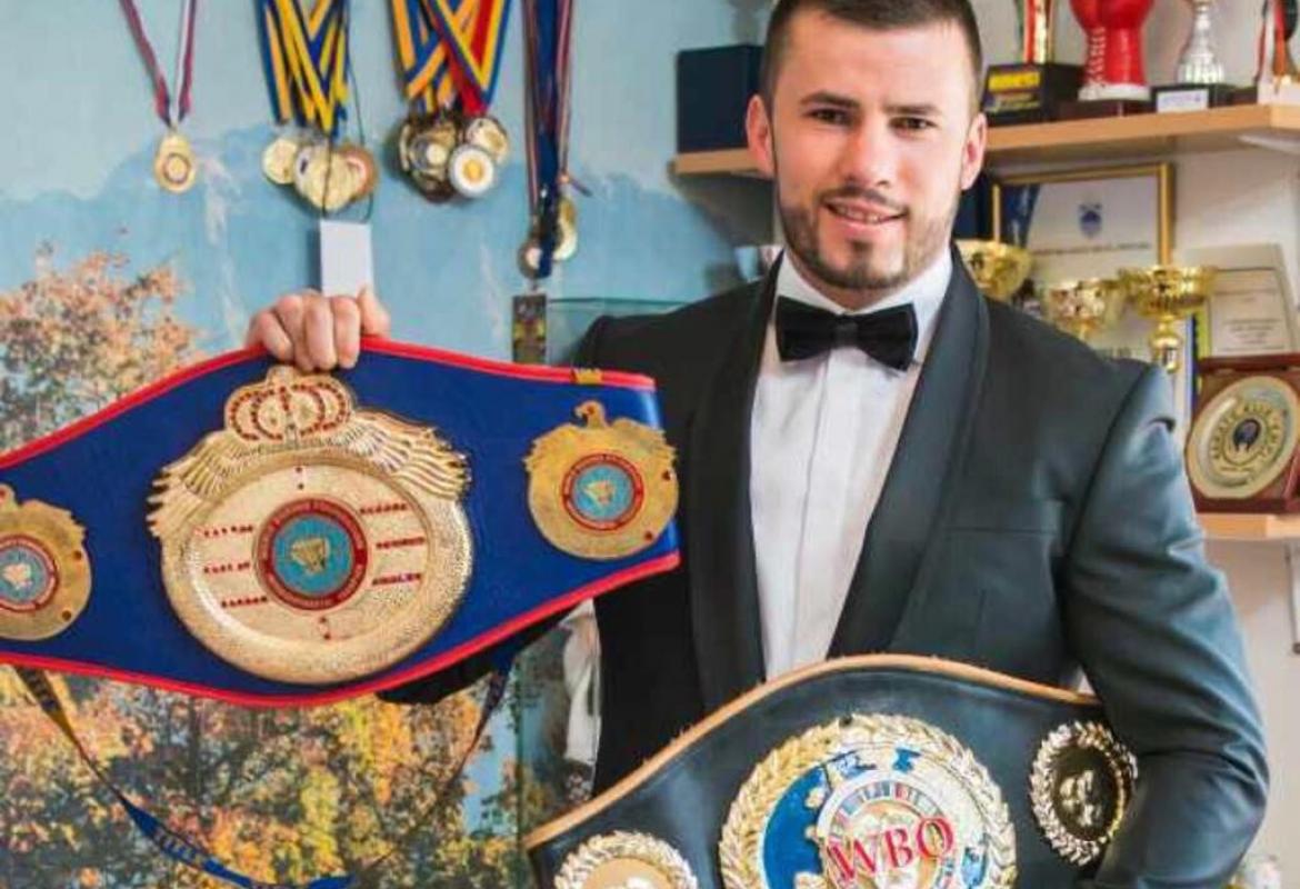 Damir Beljo boksa za svjetsku titulu 28. decembra u Francuskoj