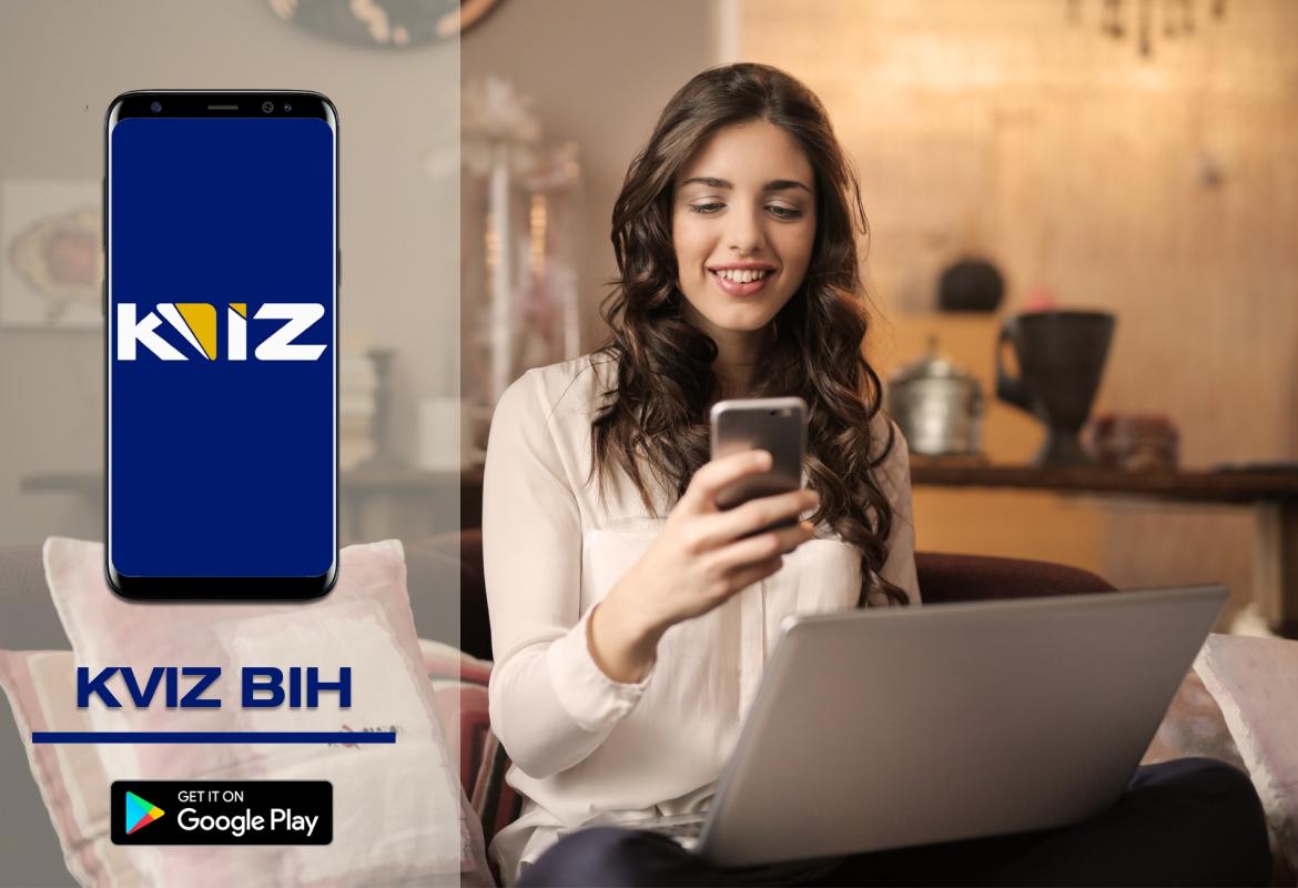 Poboljšan rad aplikacije Kviz BiH: Provjerite ko bolje poznaje BiH