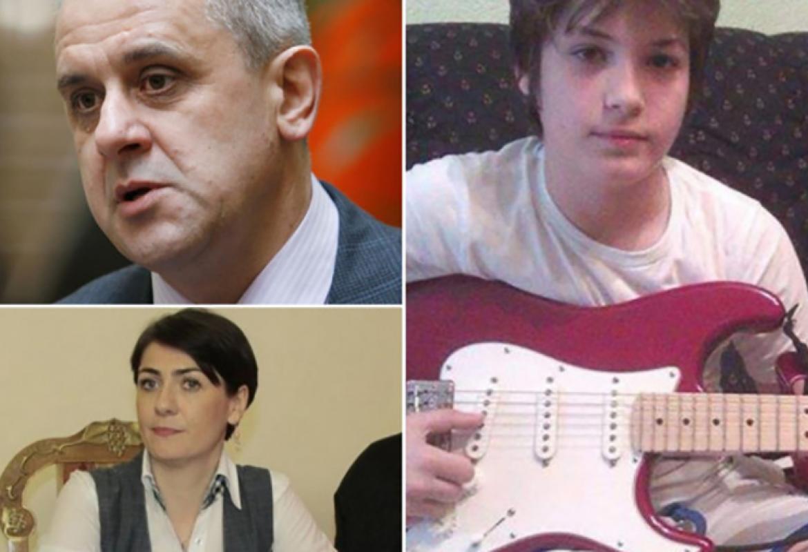 Danas bi Mahir Rakovac bio punoljetan, a prije četiri godine je skočio ...