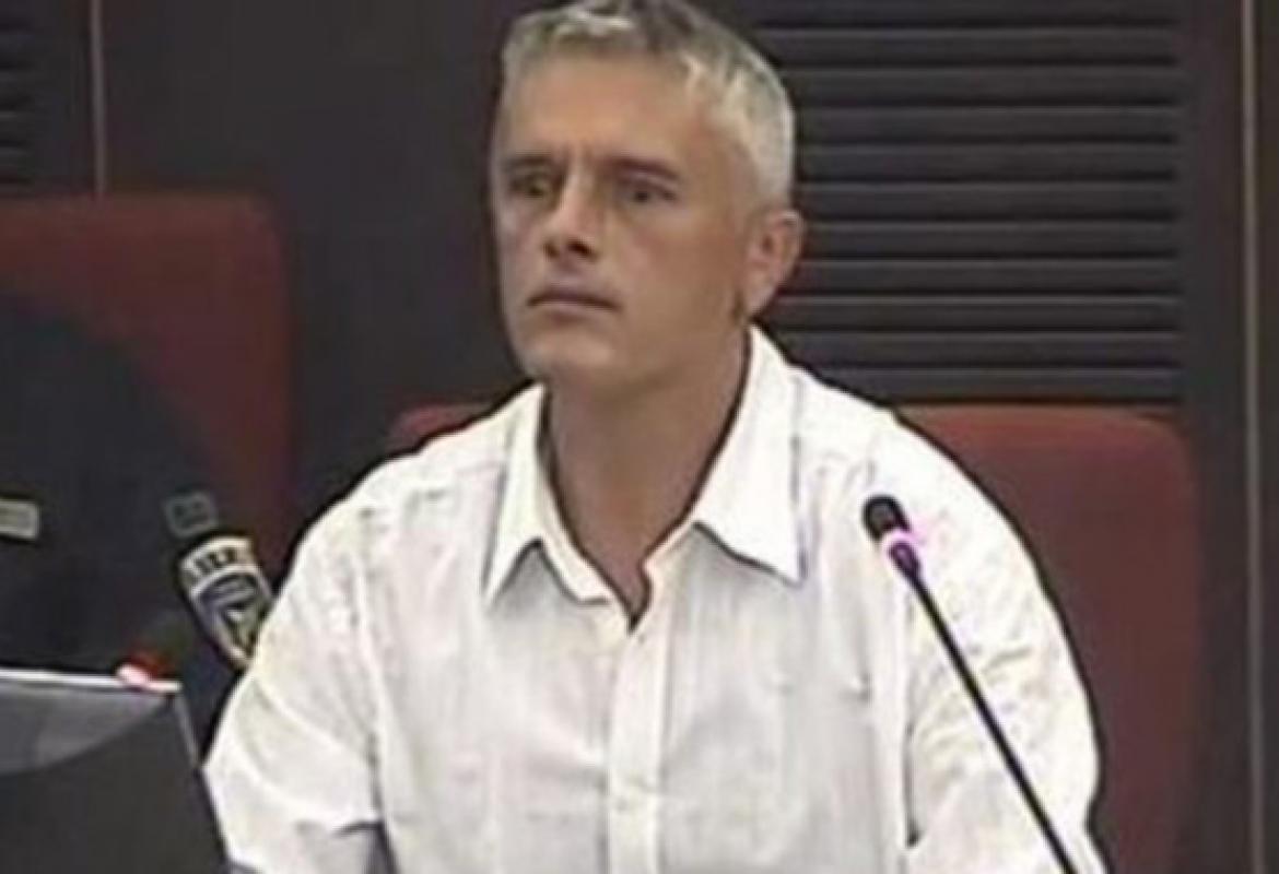 Zijad Turković ušao u sudnicu i uzviknuo “Allahu ekber”