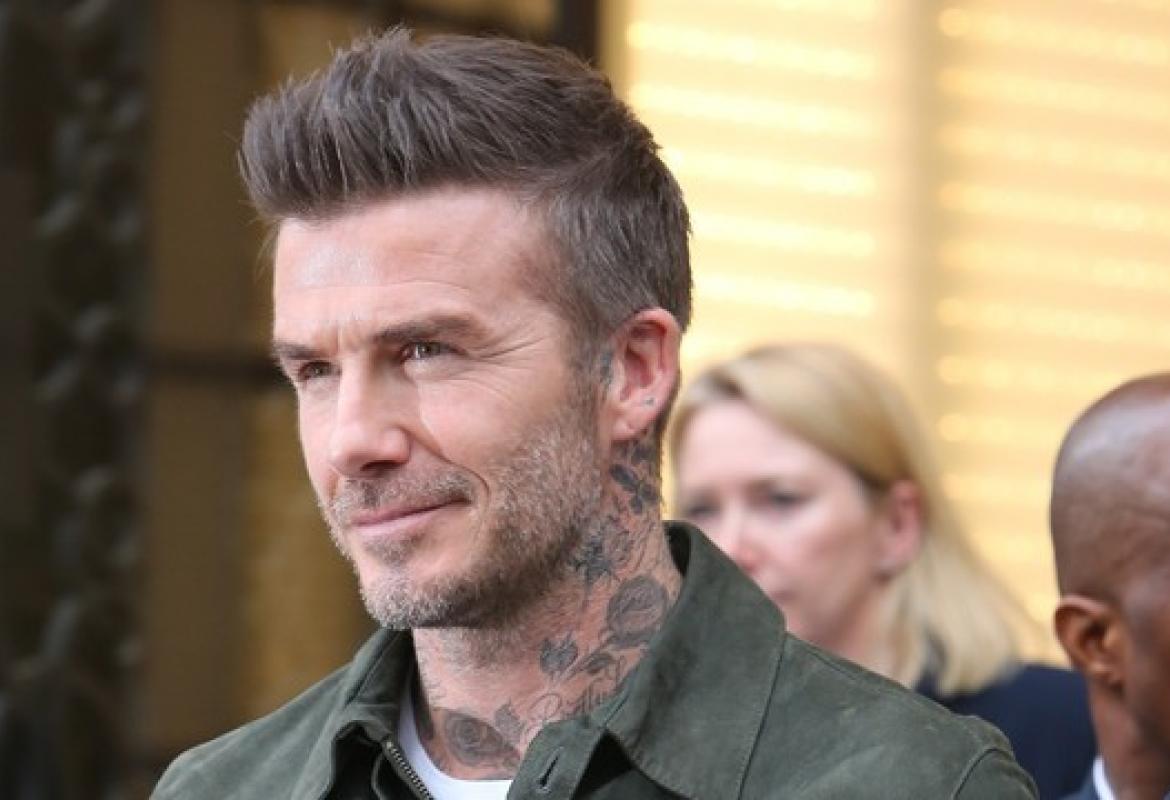 Neuobičajen posao Davida Beckhama i Dinama