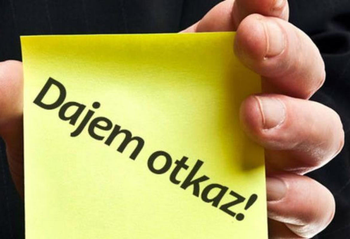 Koja je razlika između otkaza i sporazumnog raskida ugovora o radu?