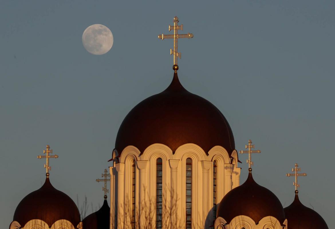 Gradi se najveći pravoslavni hram na svijetu
