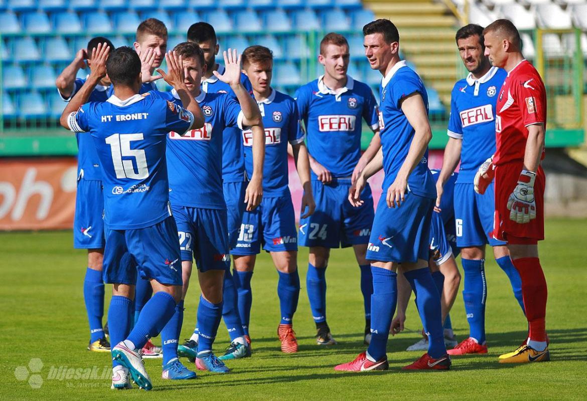 NK Široki Brijeg uskoro u pogonu