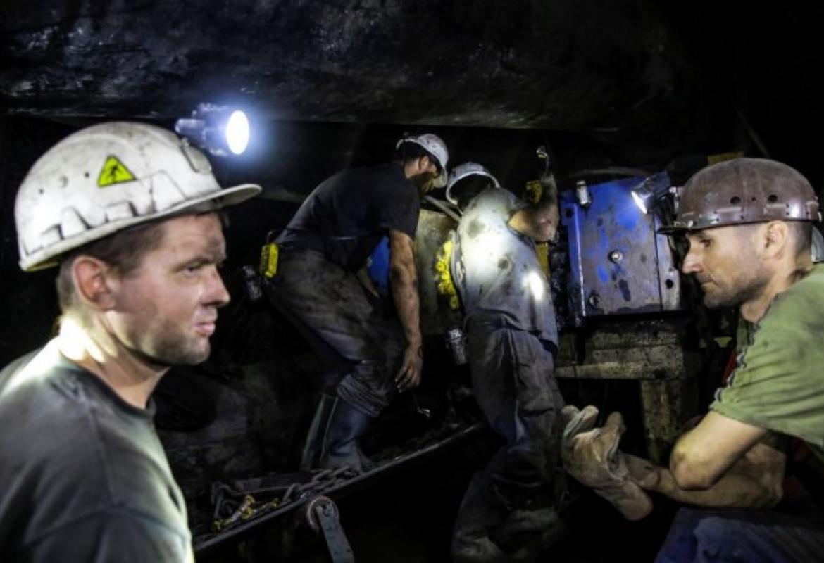 Pismo podrške rudarima: Svi vi koji zarađujete za hljeb s lopatom u ...