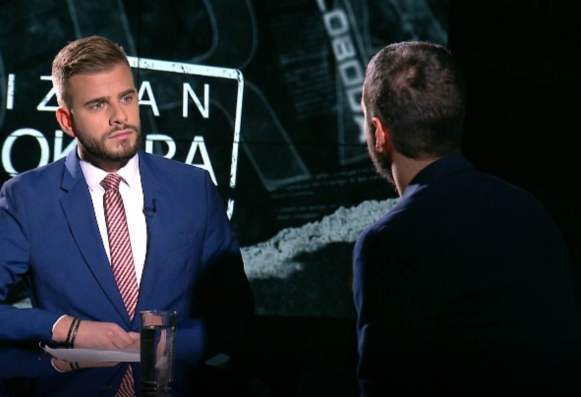 Balunović za N1: Republika Srpska je toksično okruženje