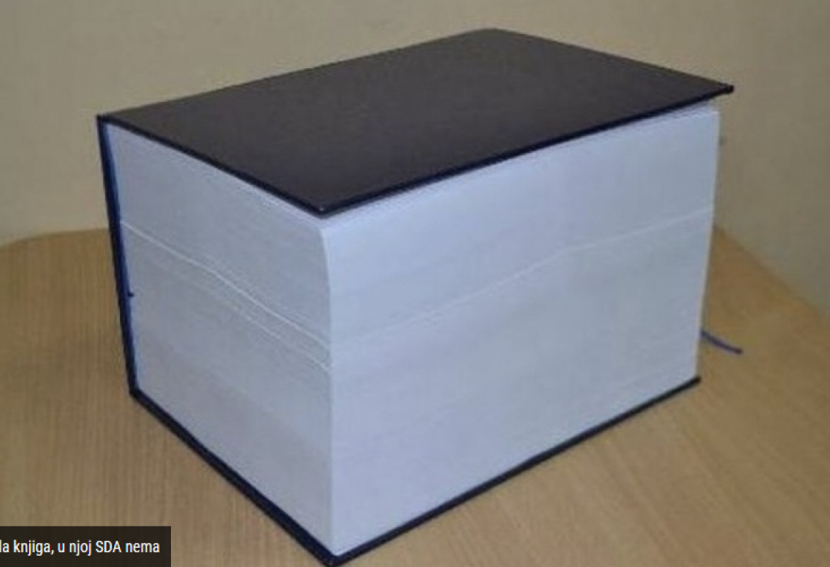 Misteriozni nestanci u slučaju Zadruga: Iz optužnice isparili SDA ...