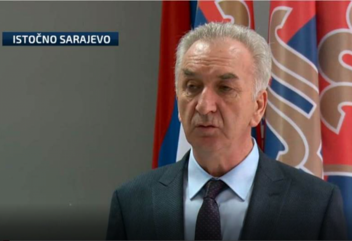 Šarović: Nećemo oprostiti izdaju, oni nisu heroji nego obični lažljivci