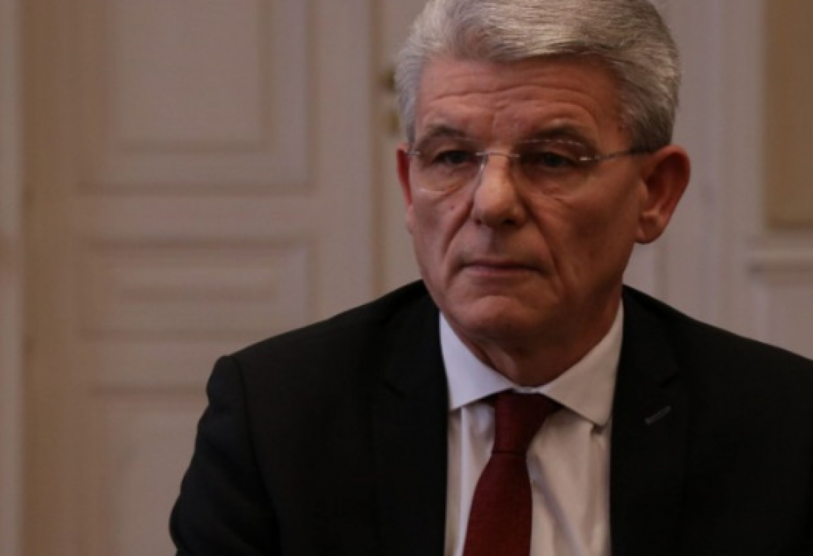 Džaferović: BiH potreban kandidatski status