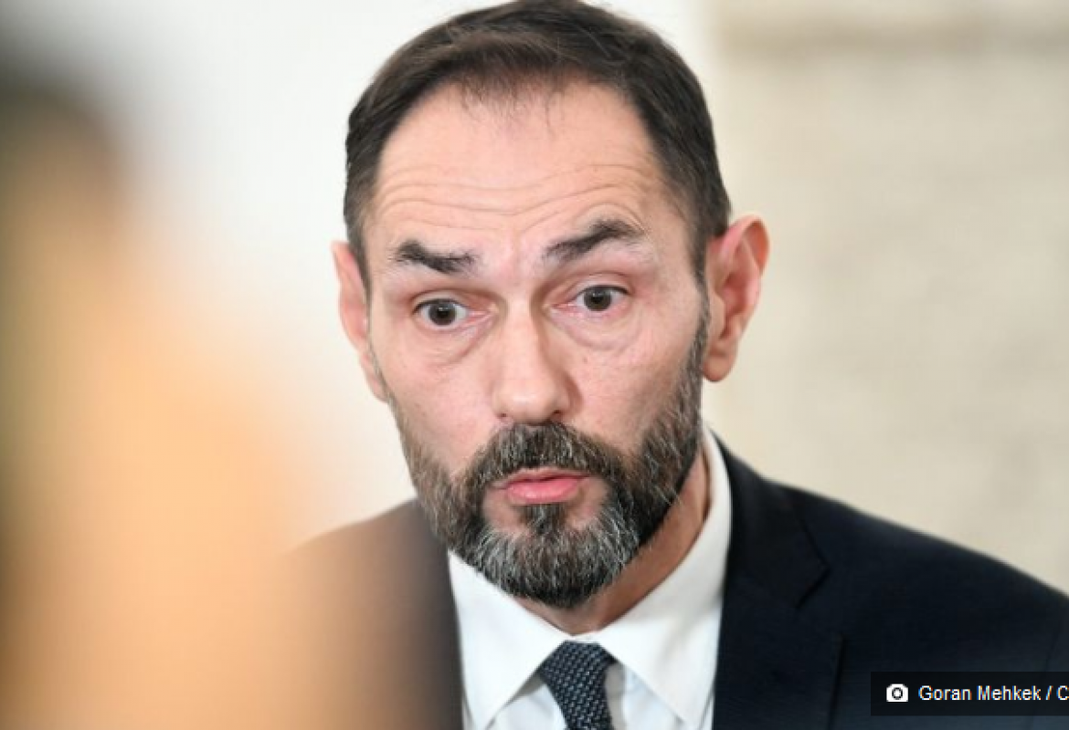 GLAVNI DRŽAVNI ODVJETNIK POTVRDIO: 'DA, MASON SAM' 'To nije tajna ili ...
