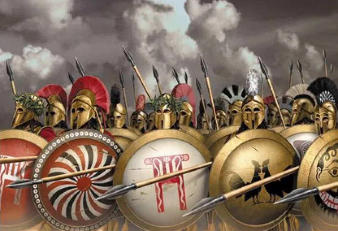 Spartansko učenje o strahu