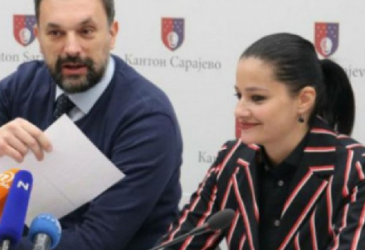 Ustavni sud FBiH: Danijela Kristić nelegalno izabrana za ...