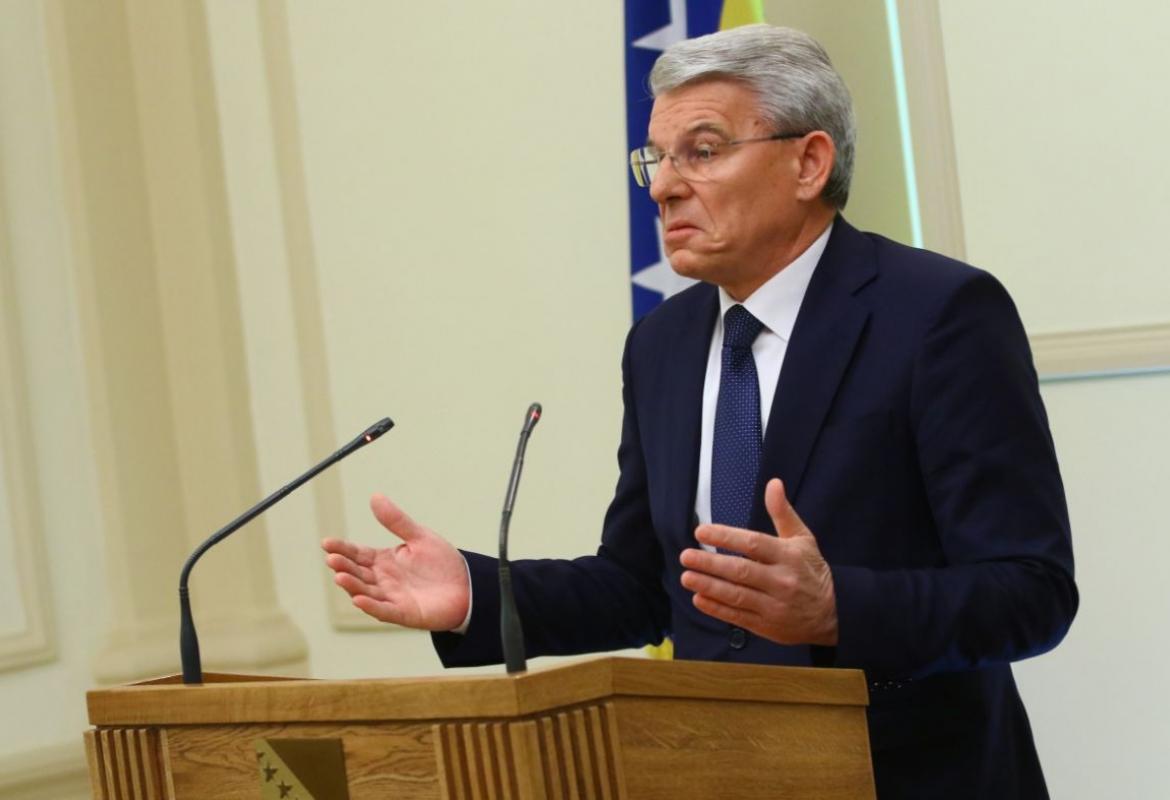 Džaferović poručio predstavnicima RS-a: Dobro pazite šta radite