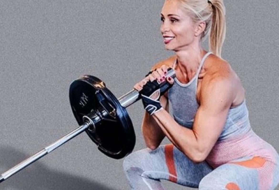 Vježbajte sa Lejlom Šebić: Kako ostati u formi