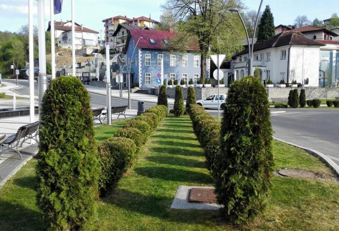 Grad Cazin: Evidentirane četiri intervencije Vatrogasne jedinice Cazin ...