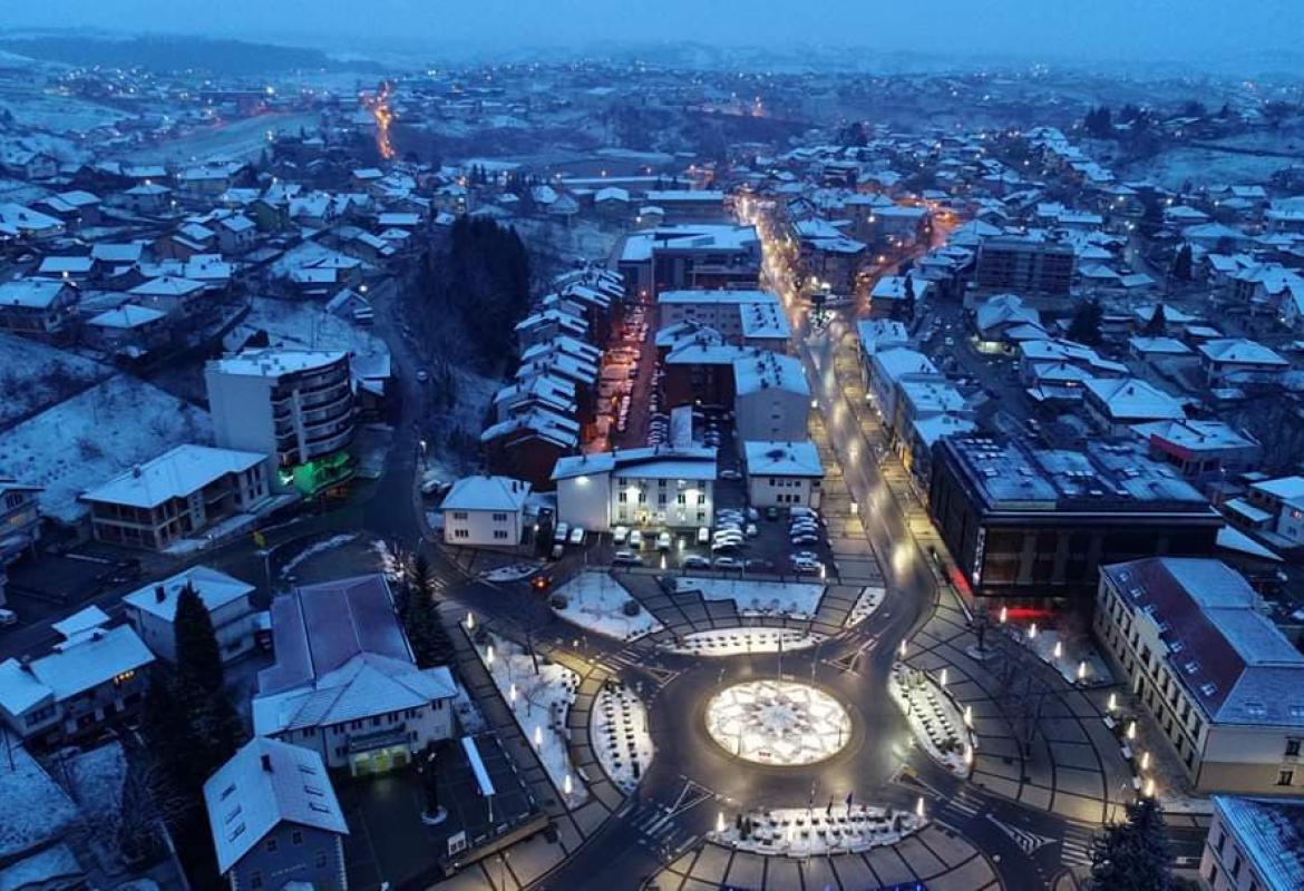 Cazin: Korištenje opojnih droga na javnom mjestu - više intervencija Policijske jedinice Cazin