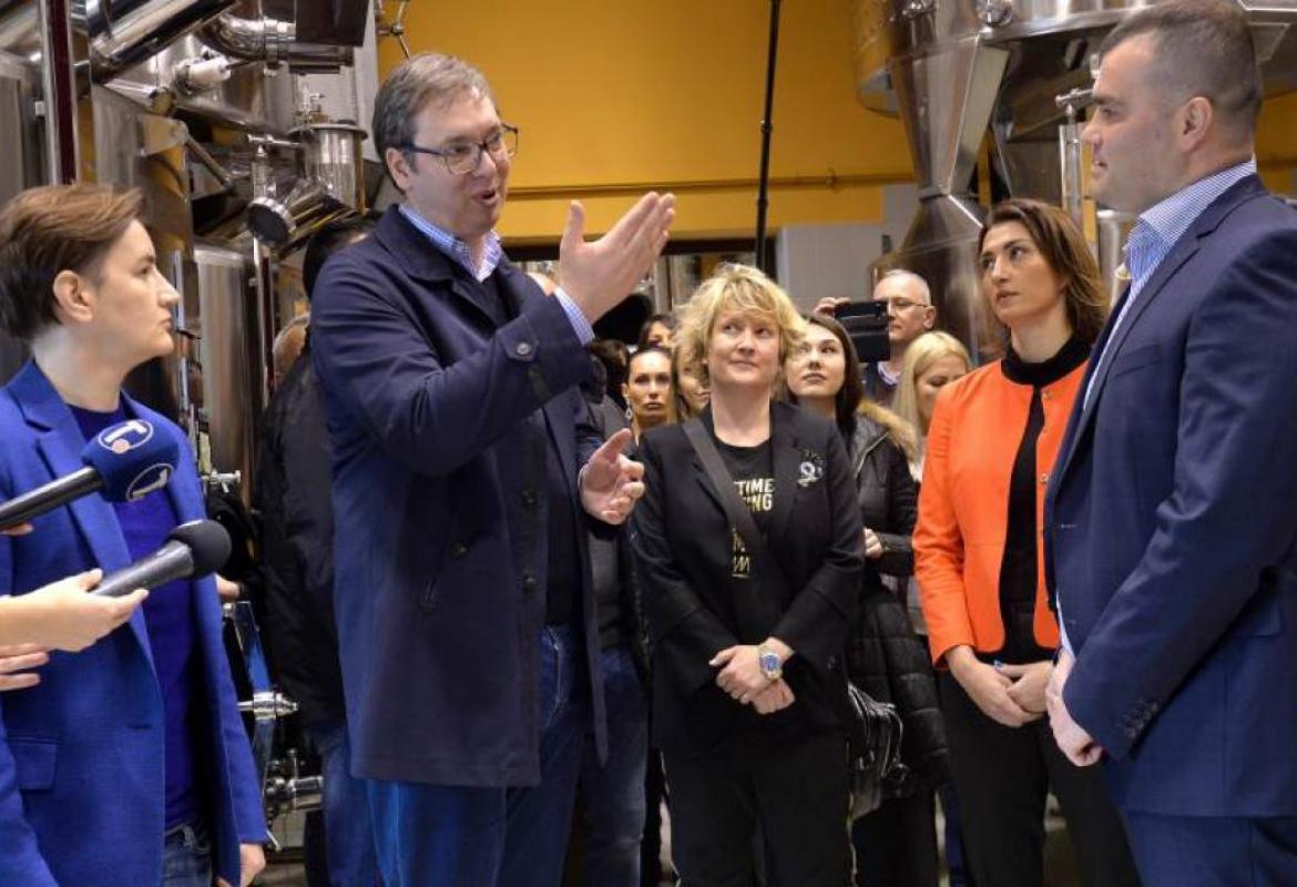 Vučić: Čekat ćemo da Priština ukine takse i nećemo im na tome zahvaliti