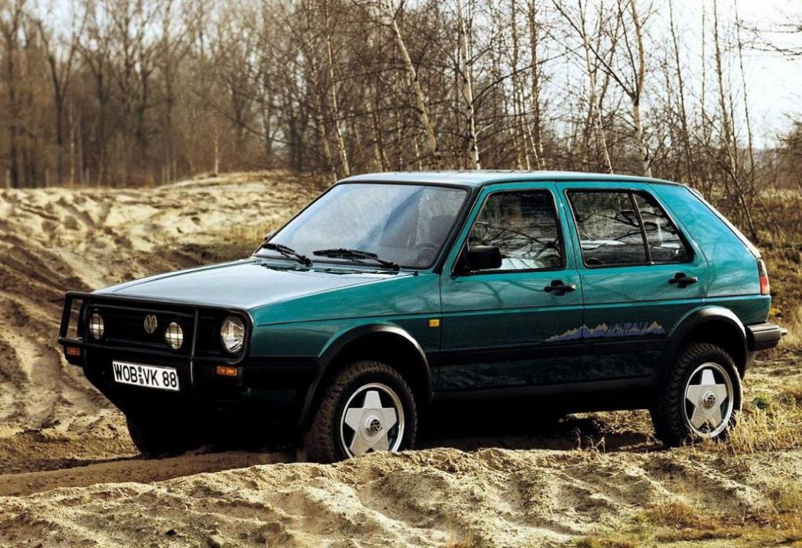 Golf 2 još uvijek nepobjedivo kultno vozilo: Evo koliko ih je na ...