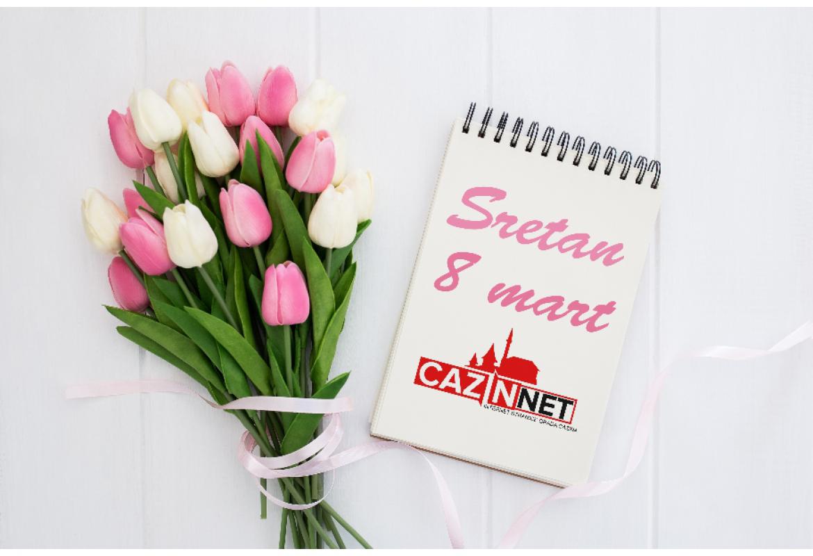 Sretan 8. mart, Međunarodni dan žena