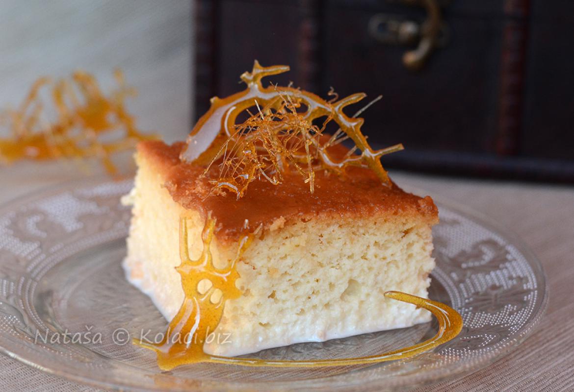 TRI LEĆE – TRES LECHES (VIDEO)