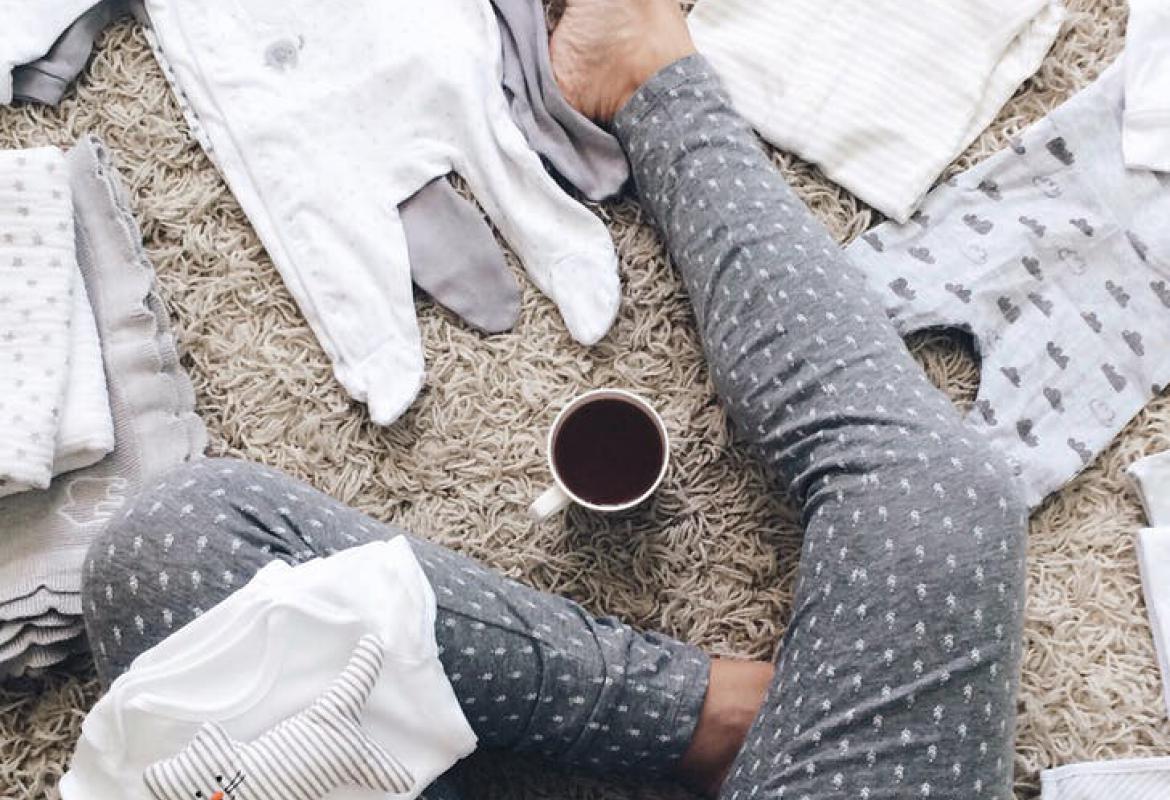 10 stvari koje trudnice mogu napraviti tijekom #OstaniKući kako bi se ...