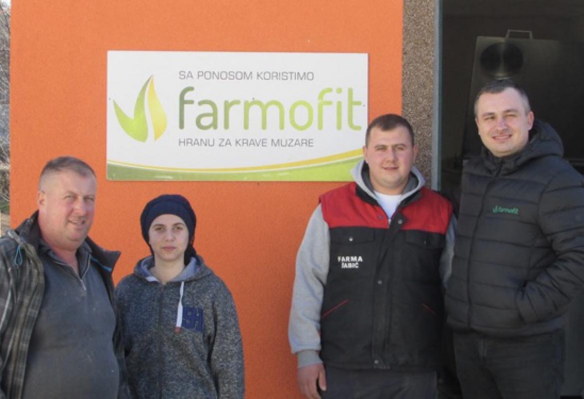Farmofit domaćini – Farma „Šabić“