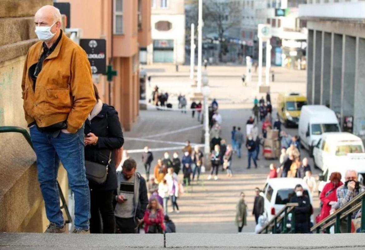 U Hrvatskoj 1495 zaraženih: Puno ljudi na ulicama, moguće su nove ...